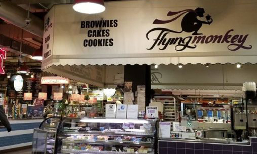 Flying Monkey Bakery - Reading Terminal Market Merchant