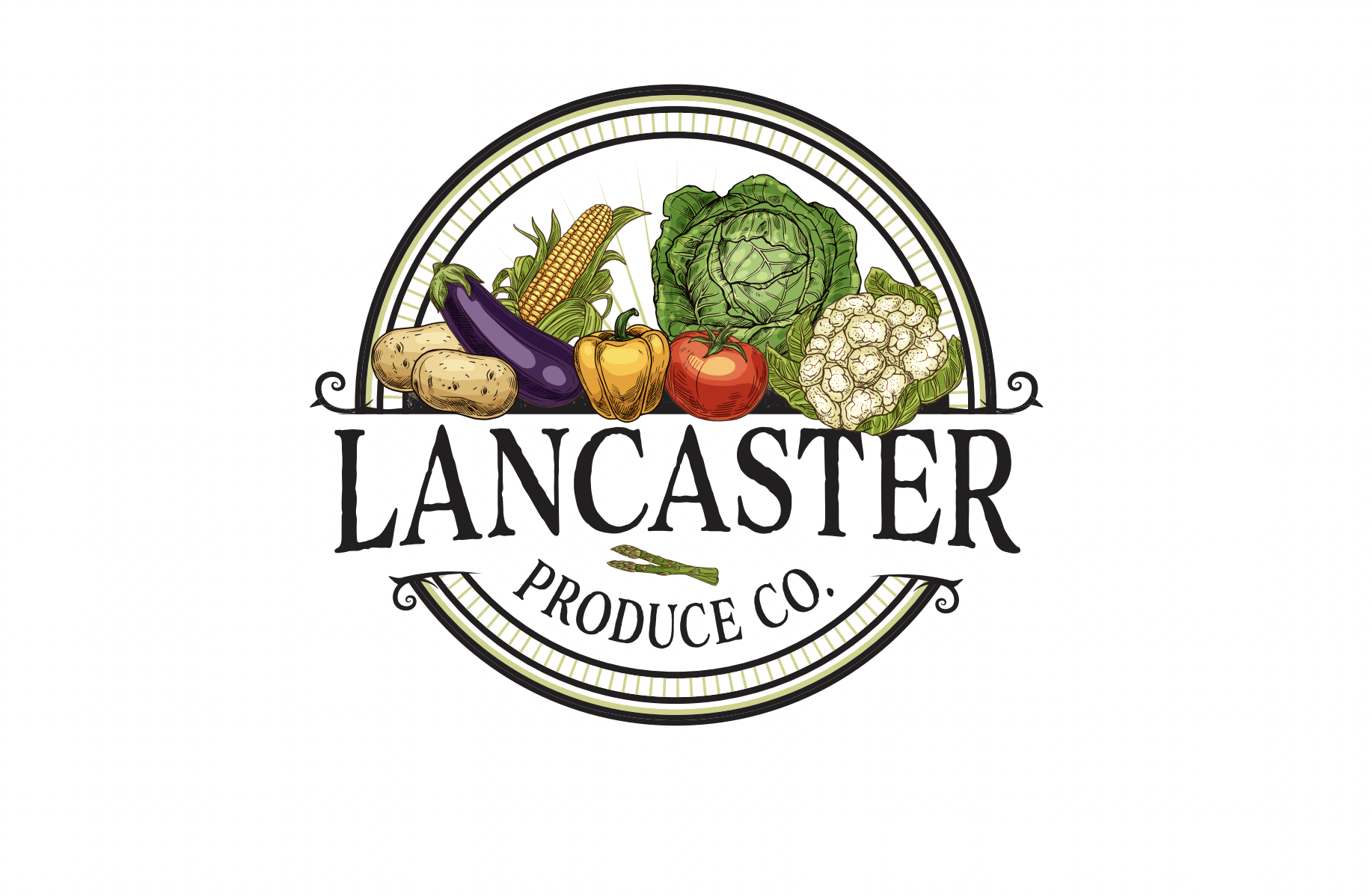 Lancaster Produce Co. - Reading Terminal Market Merchant
